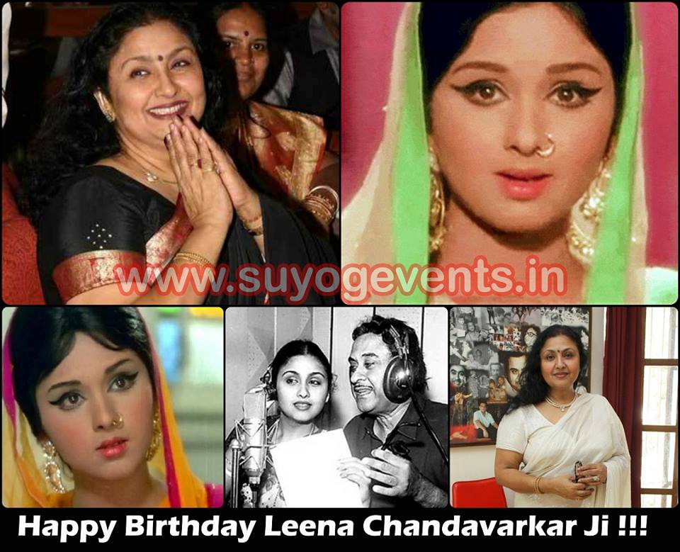 Leena Chandavarkar Wallpaper