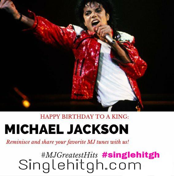 Michael Jackson's Birthday Celebration | HappyBday.to