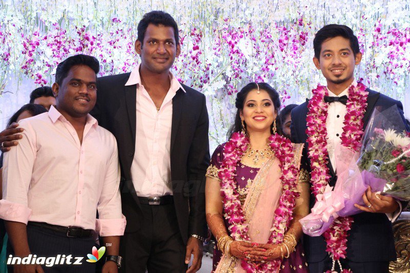 Yuvan Shankar Raja Wedding