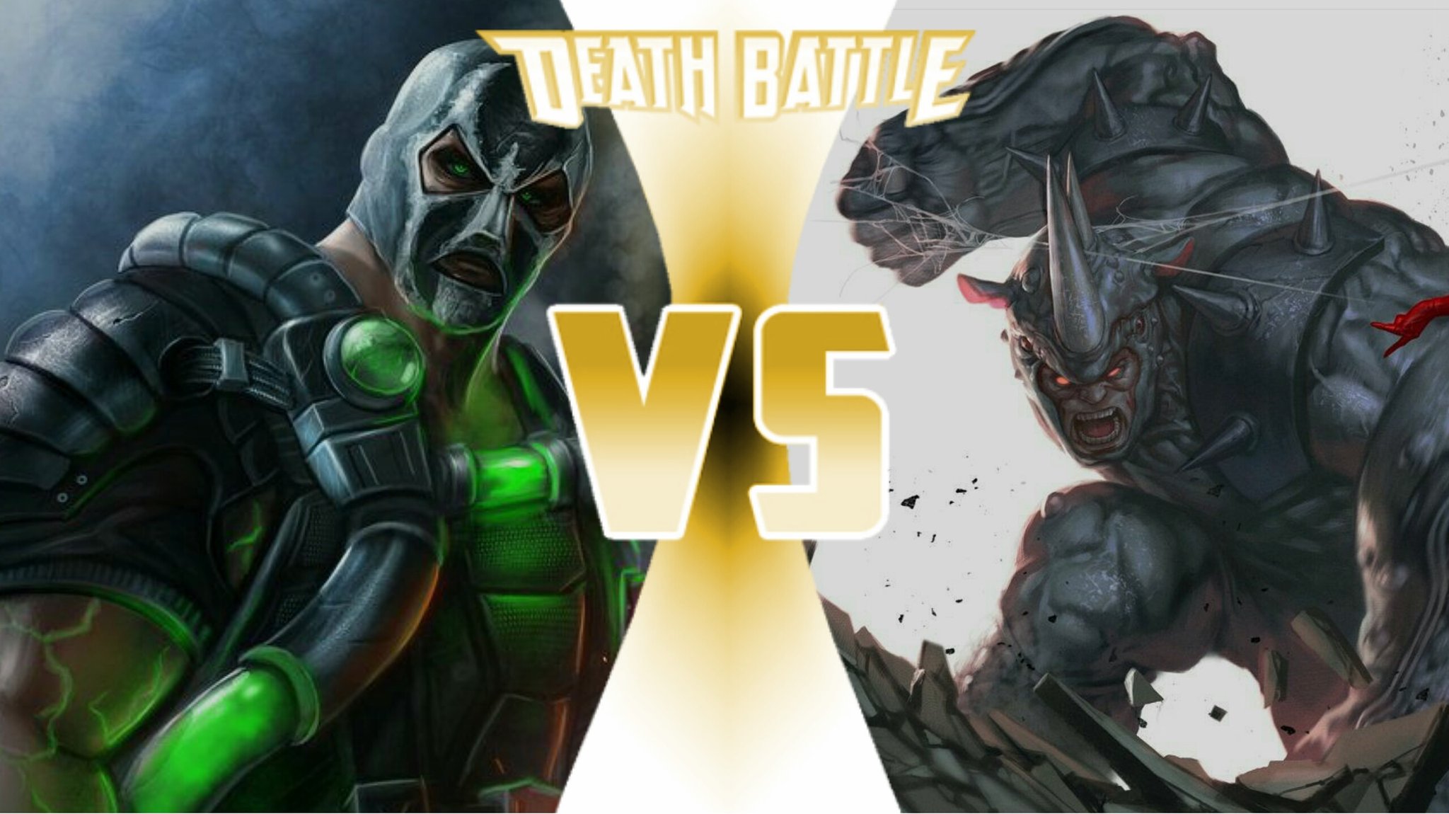 Doomsday Vs Bane
