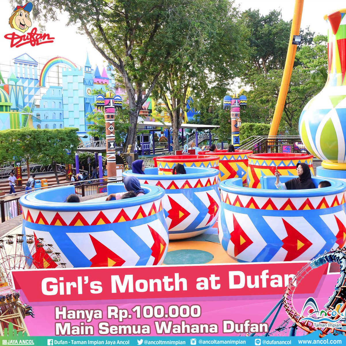 Wahana Dufan