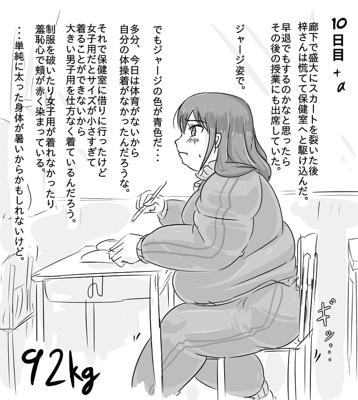 ホニさん/HONI-SAN (@lowproteinhighf) さんの漫画 | 14作目 | ツイコミ(仮)