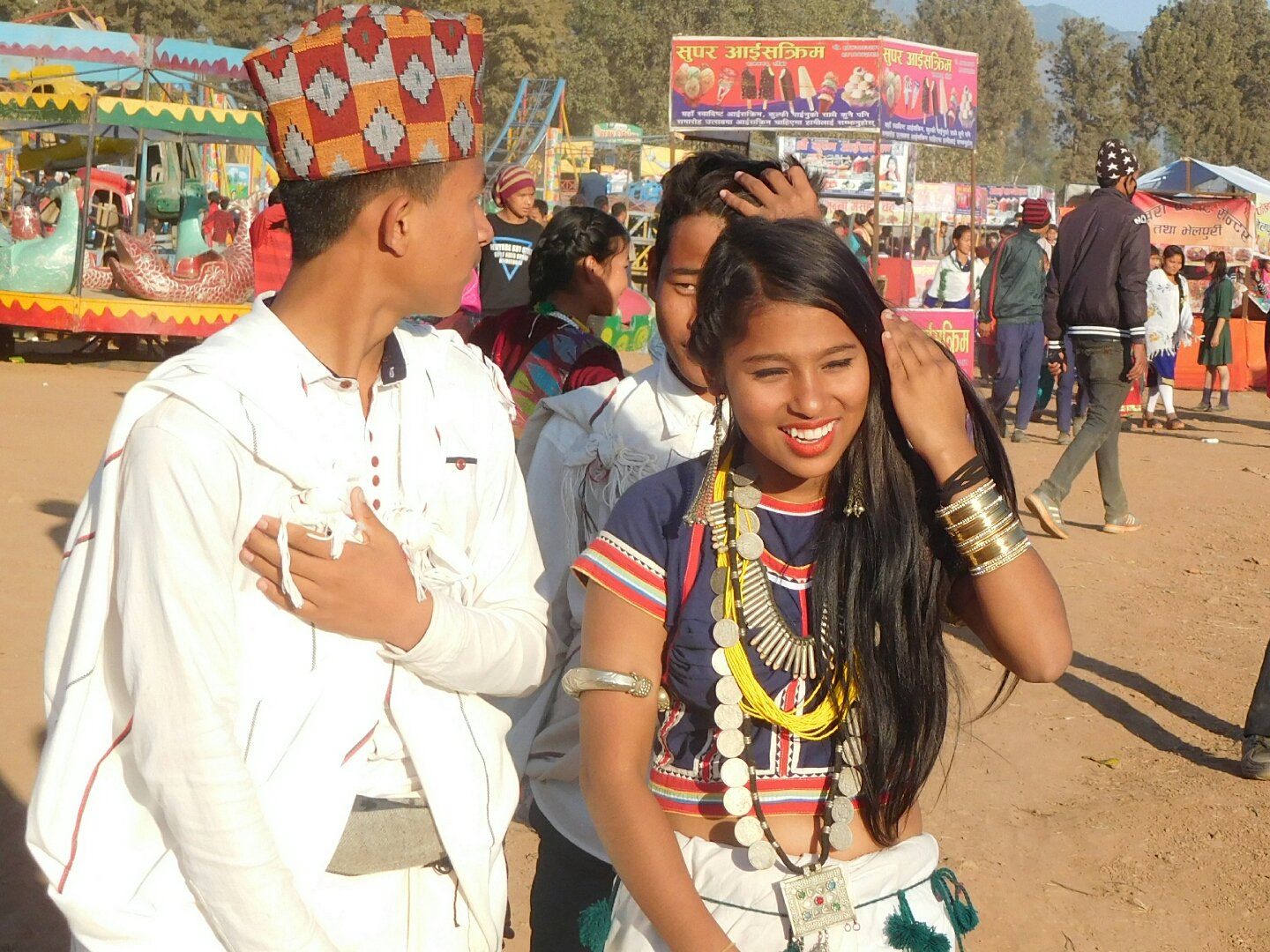 Magar Dress For Boys