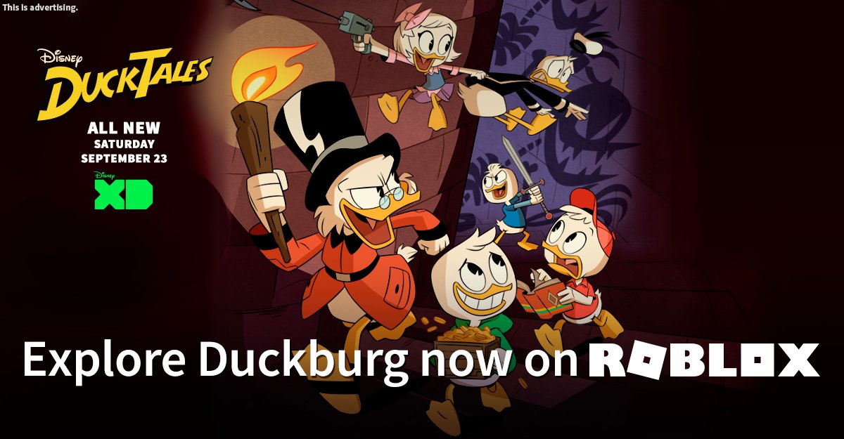 Join Scrooge McDuck and his family for their next adventure! Complete ...