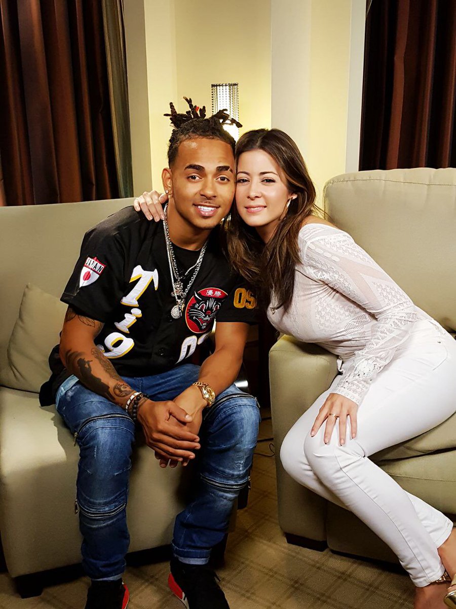 ActividadesArtistica on Twitter: "Ozuna: R. D. es el país donde me quiero retirar para vivir. J ...