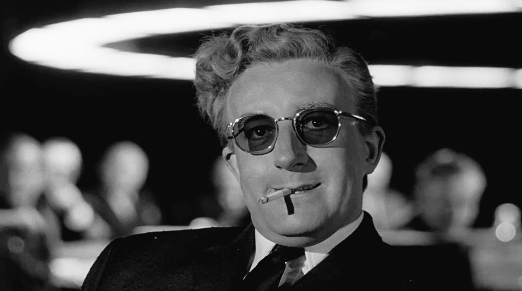 Peter Sellers Mandrake