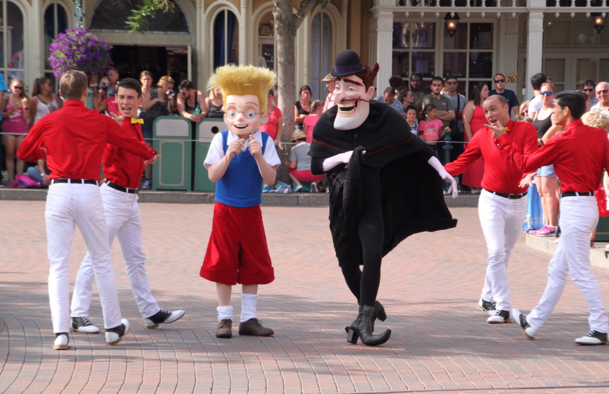 Meet The Robinsons Lewis Costume