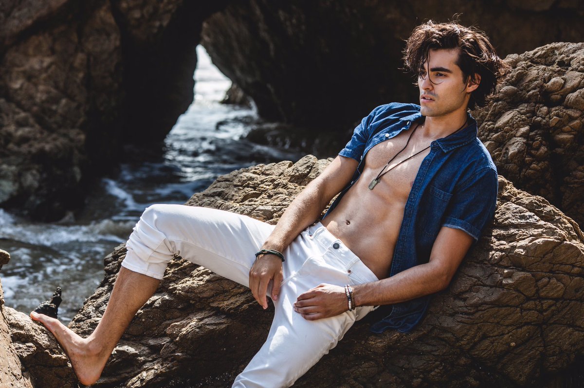 Blake Michael Photoshoot