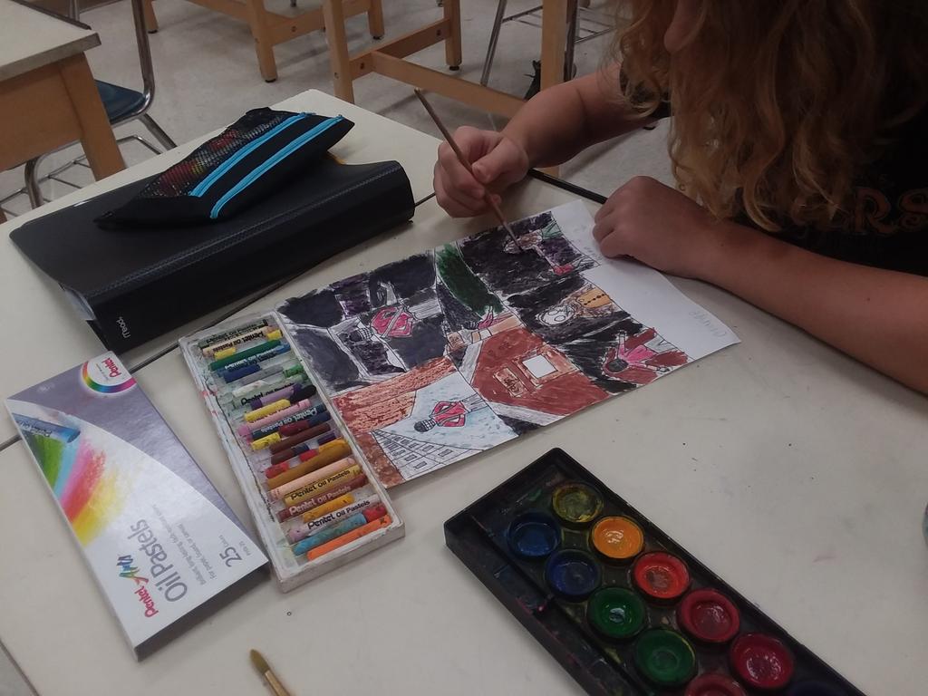 Cody Knepper (@K_Art_Class) | Twitter