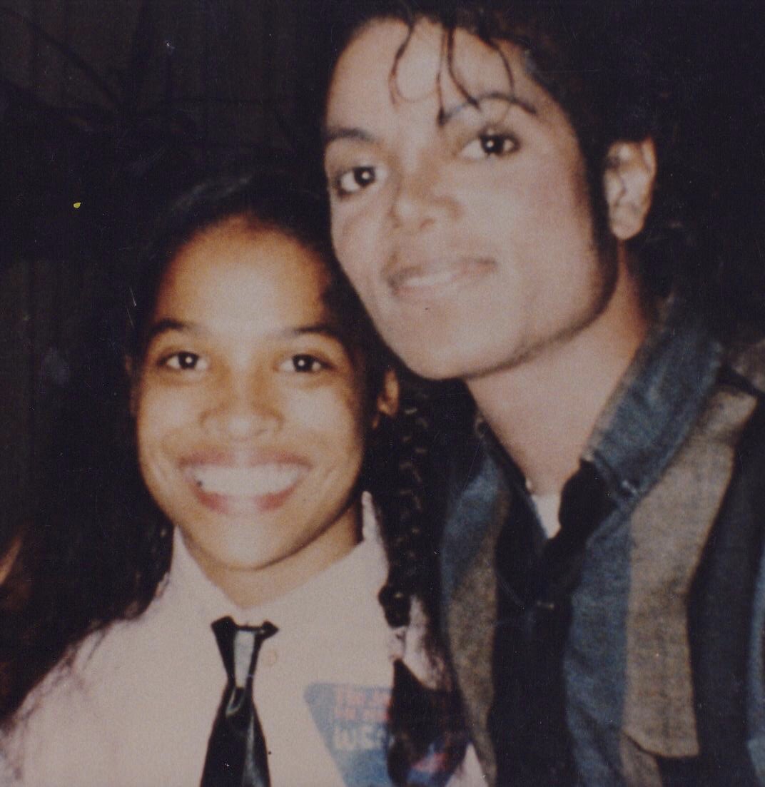 Rasheda Ali Red Hair