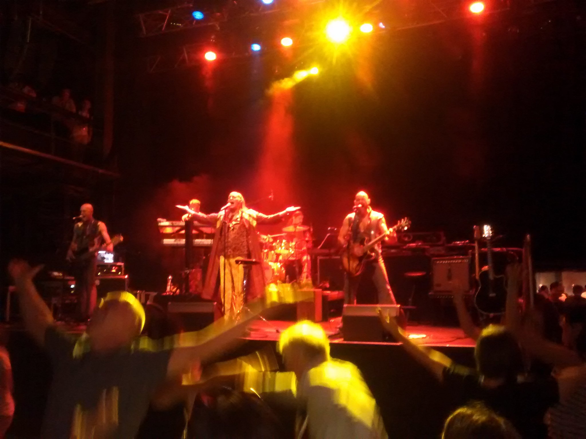 Benedikt Ehinger on Twitter: "#ecvp2017 rocks!…