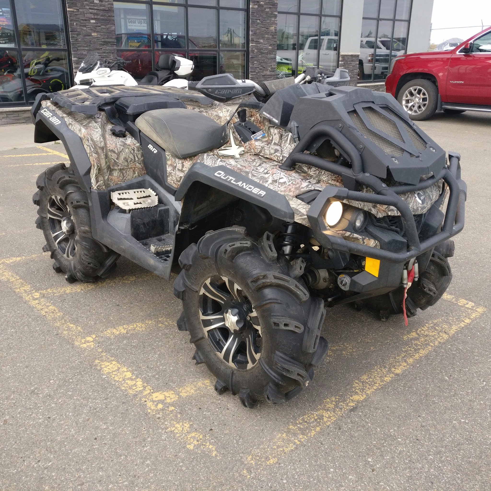 Gorilla Silverback Tires