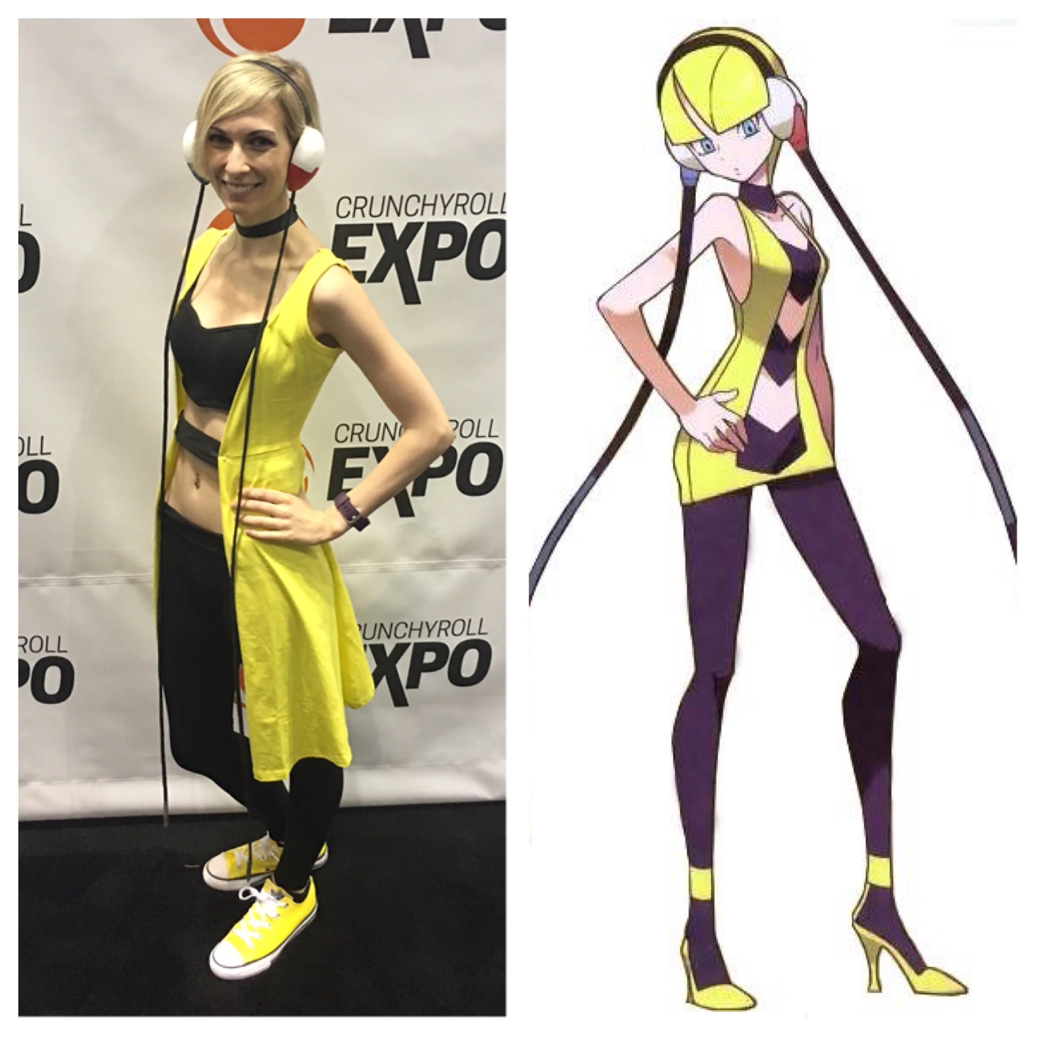 Pokemon Elesa Gallery Elesa (Character) - Giant Bomb