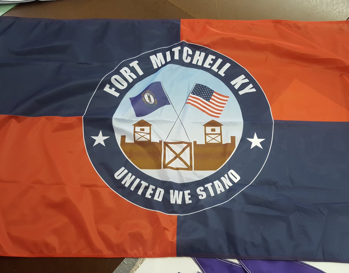 City Flags of the Commonwealth? : r/Kentucky