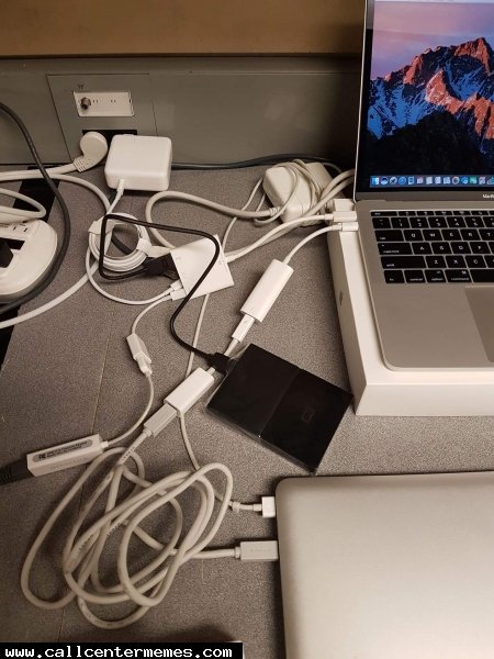 Apple Macintosh Meme