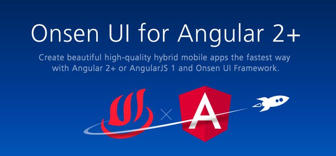 Onsen UI [Japanese](@Onsen_UI_ja) - Twilog