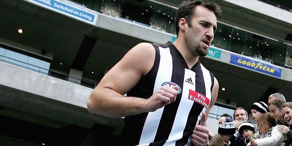 Farewell + thank you to Anthony Rocca + Bill Davoren. Pebs, as we know ...