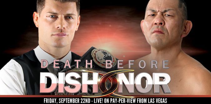 ROH Death Before Dishonor XV: Preview & Predictions