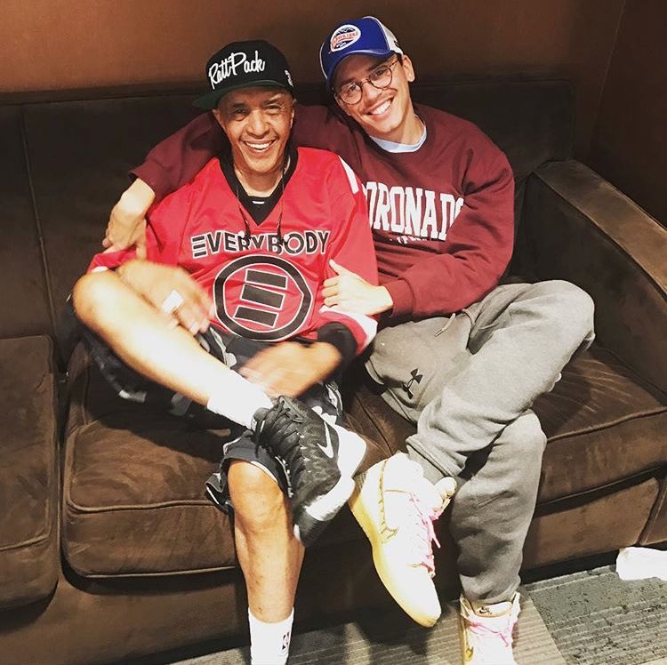 Logic Rapper Parents