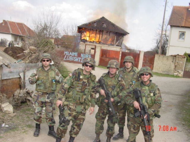 Serbian Army 1999