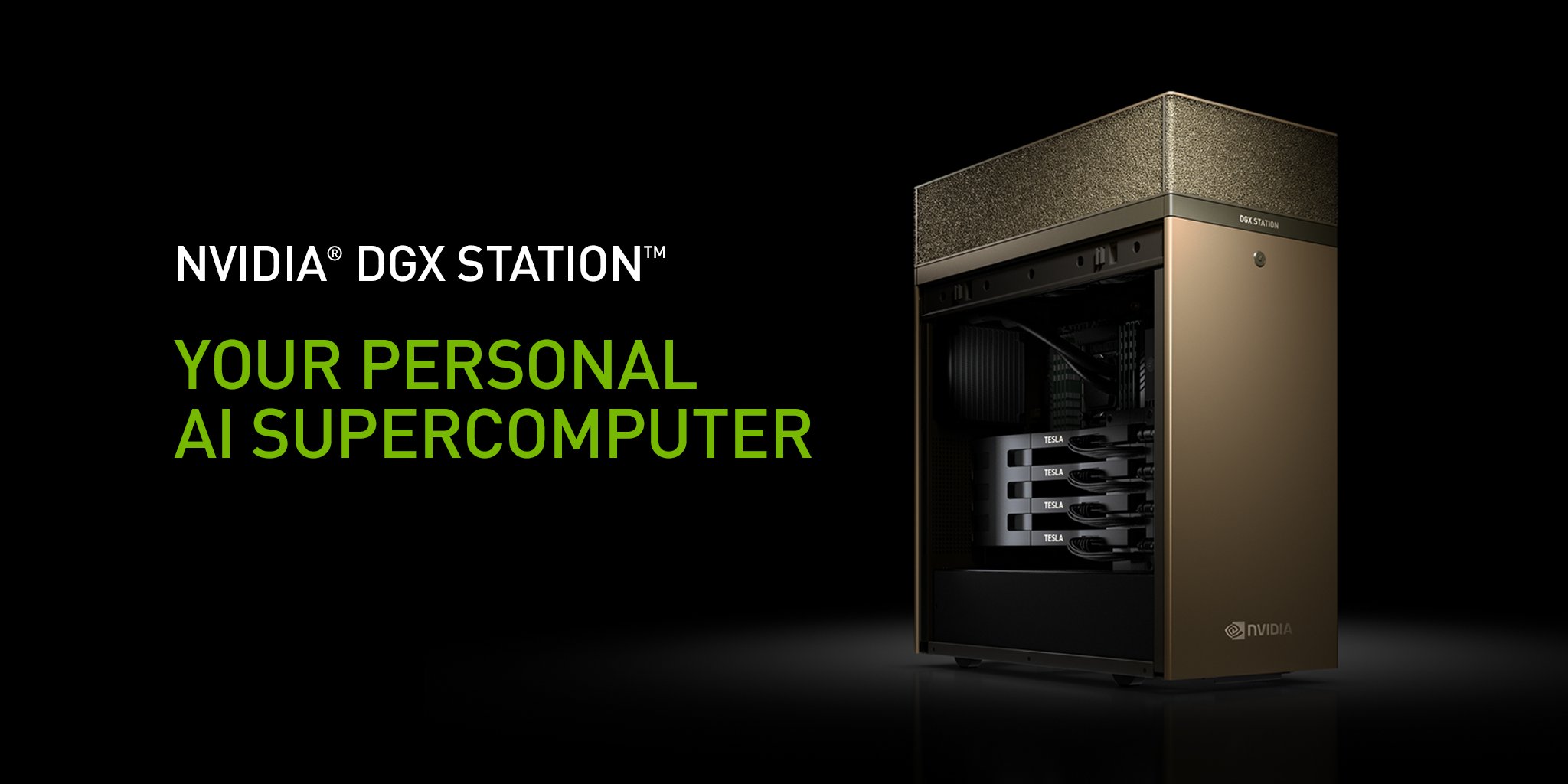 Personal Supercomputer