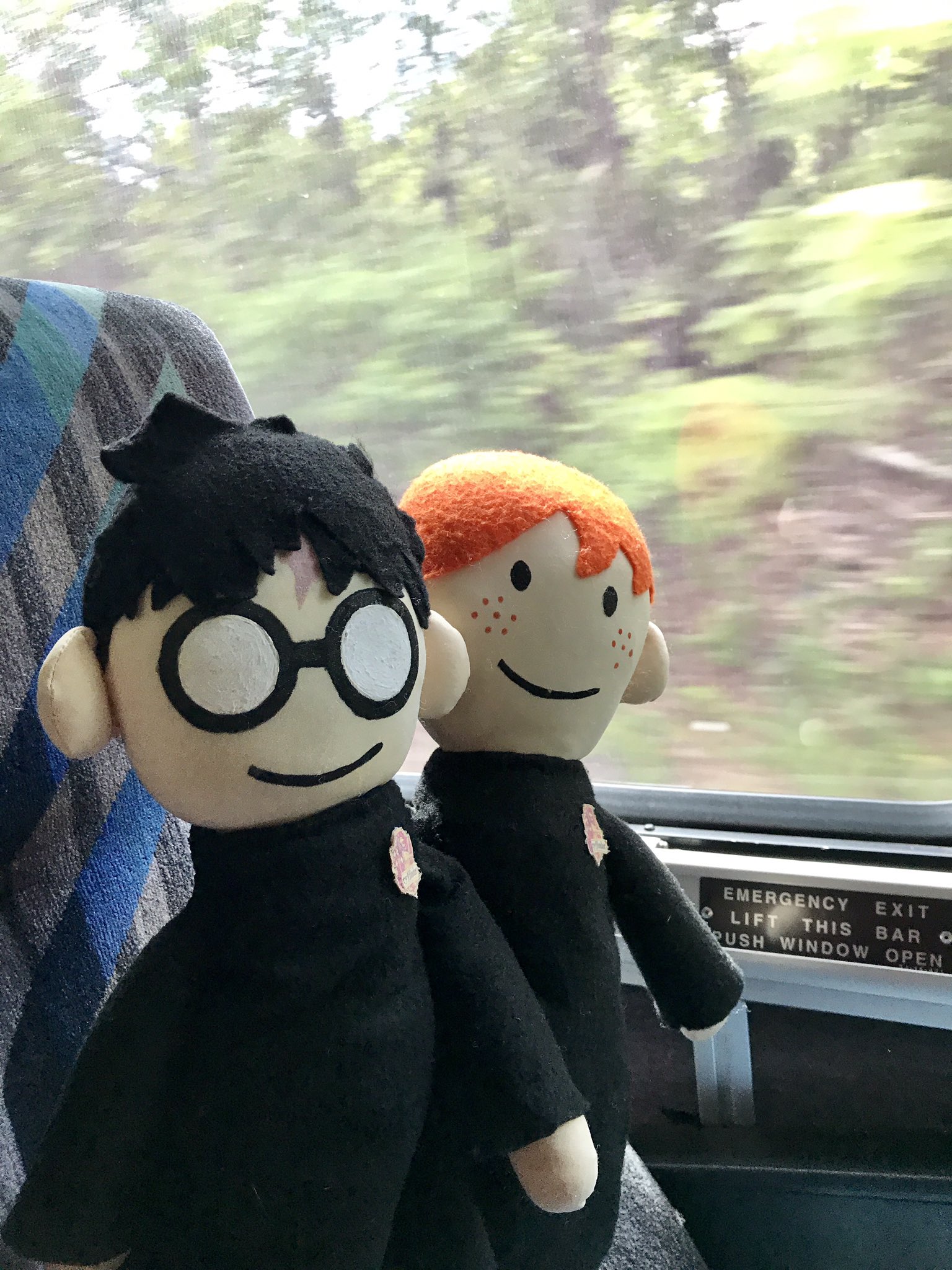 Potter Puppet Pals