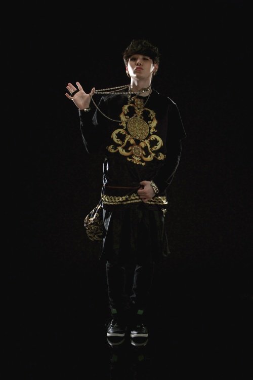 Suga We Are Bulletproof