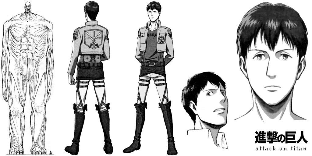 Attack On Titan Bertolt Hoover