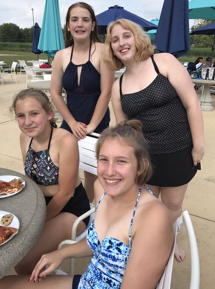 9th Grade Pool Party