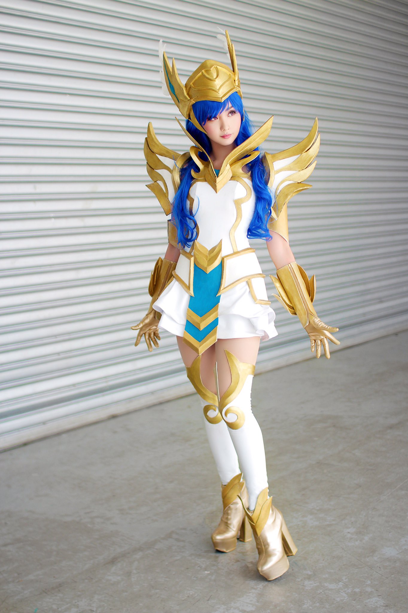 Alodia Cosplay