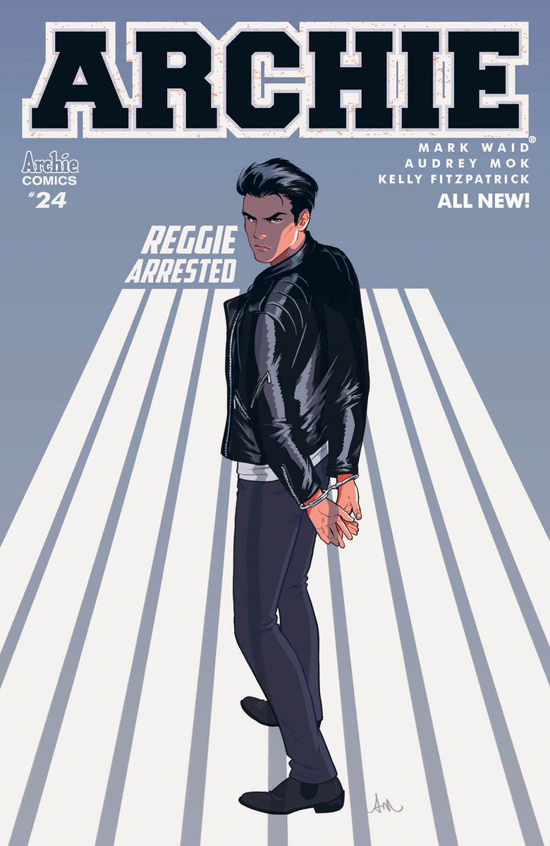 Trial Of Reggie Mantle