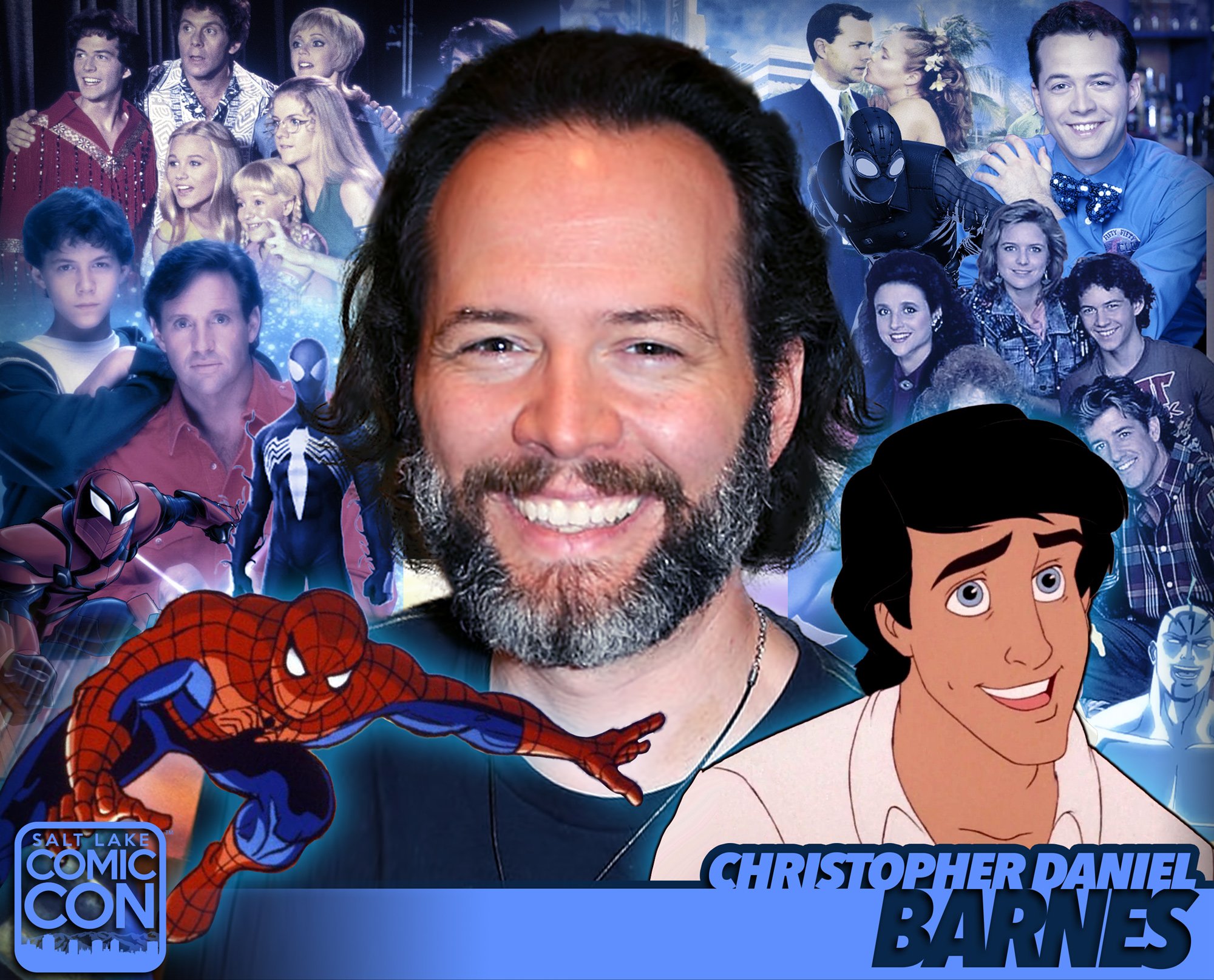 Christopher Daniel Barnes Christopher Daniel Barnes