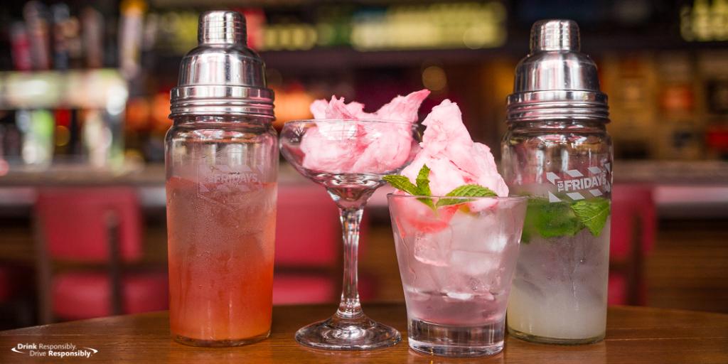 Tgi Fridays Pink Punk Cosmo Drink Recipe | Bryont Blog