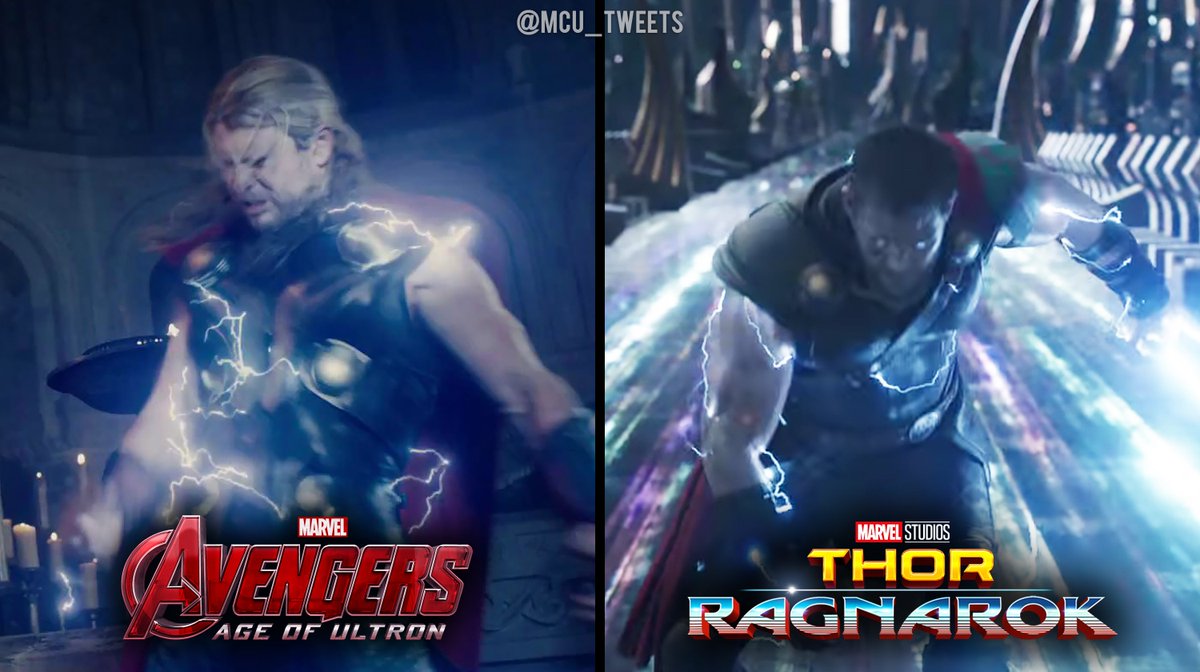 The Avengers Age Of Ultron Thor