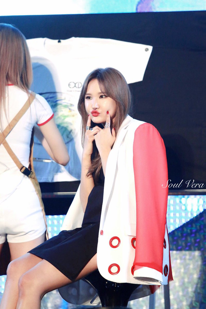 Girl idols, Le exid, Exid le