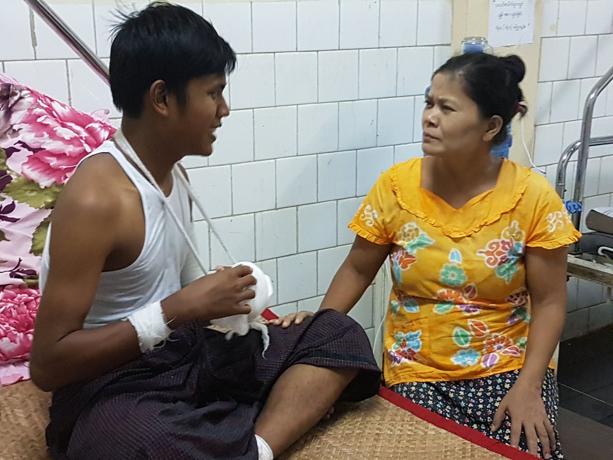 MR.Thant Zin Htun (@MRThantZinHtun1) | Twitter