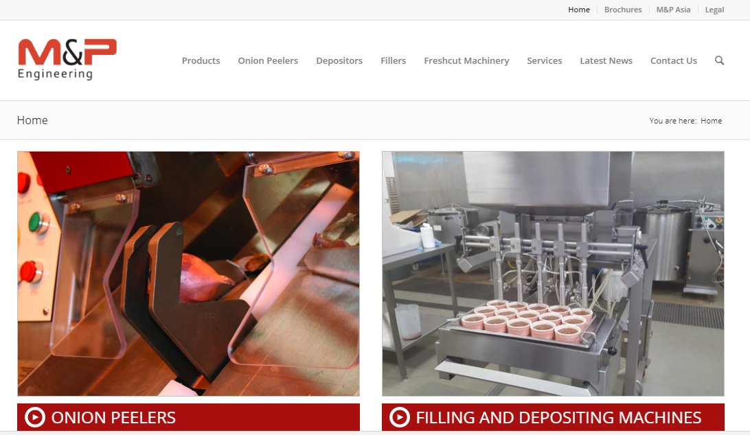 M&P Engineering Ltd (@M_PEngineering) | Twitter