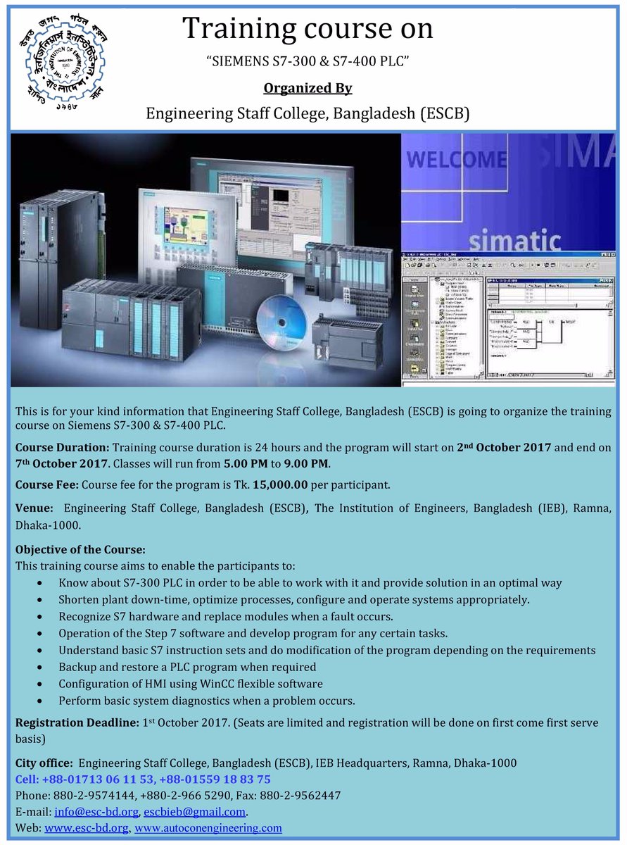 AutoCon Engineering (@AutoCon_online) | Twitter