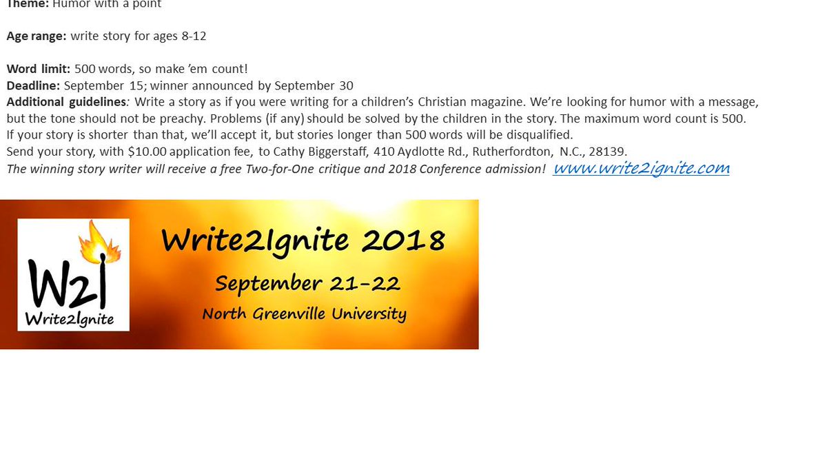 Write2Ignite (@Write2Ignite) | Twitter