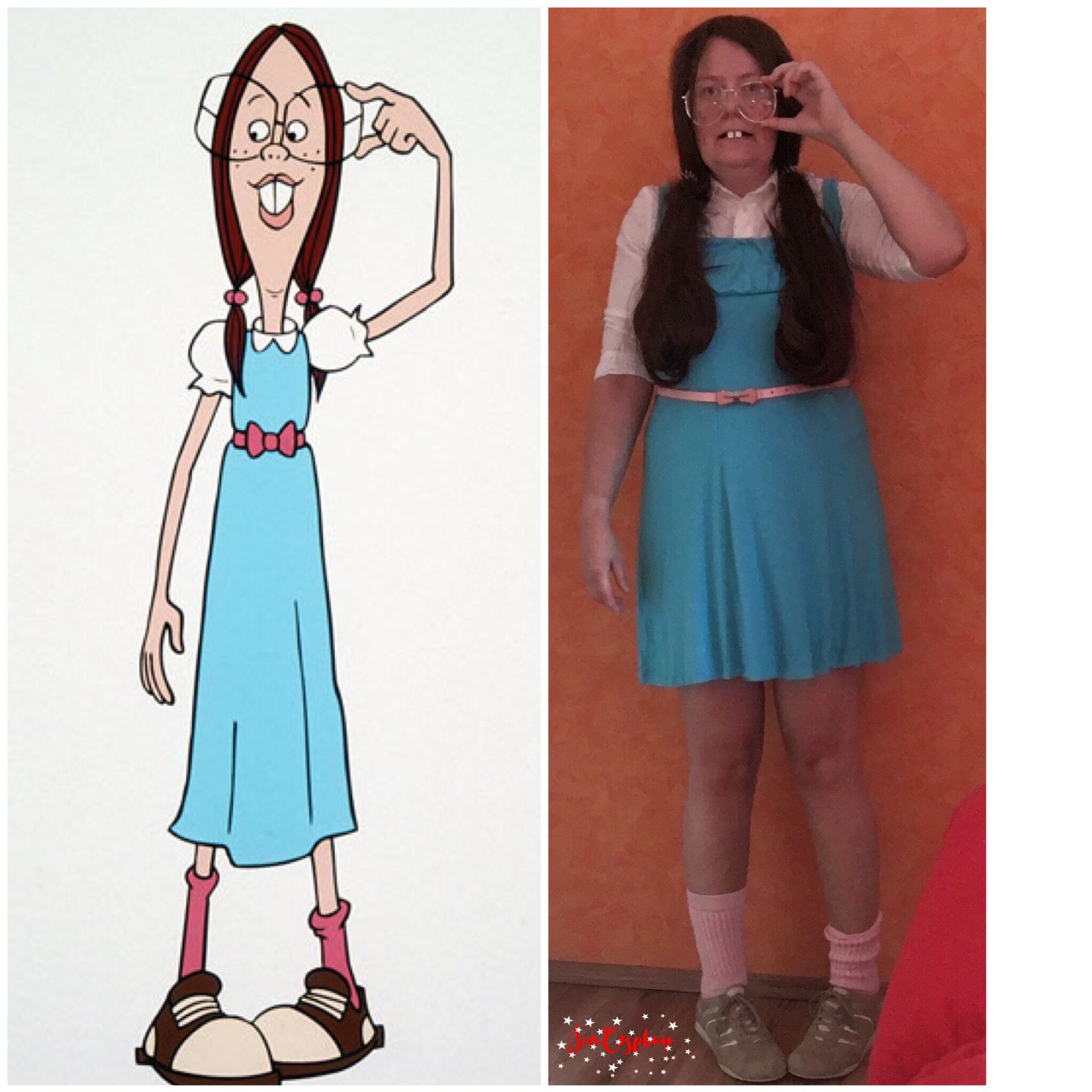 Gretchen Recess Costume
