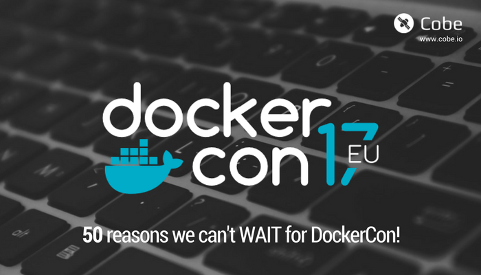 DockerCon Europe 2017