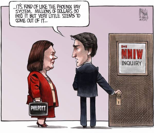 Robyn Urback On Twitter Zing Via Ch Cartoon …