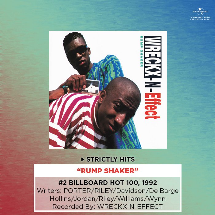 Rump Shaker Wreckx N Effect