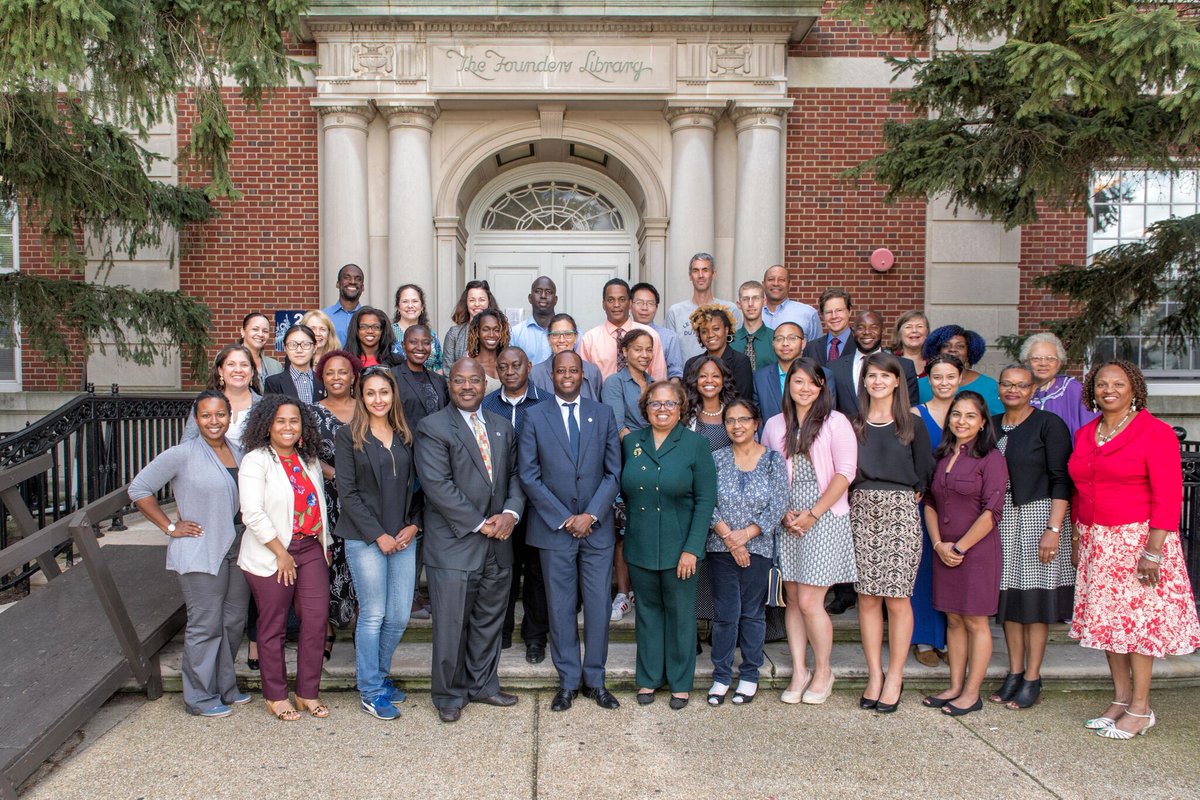 Faculty And Staff Howard University