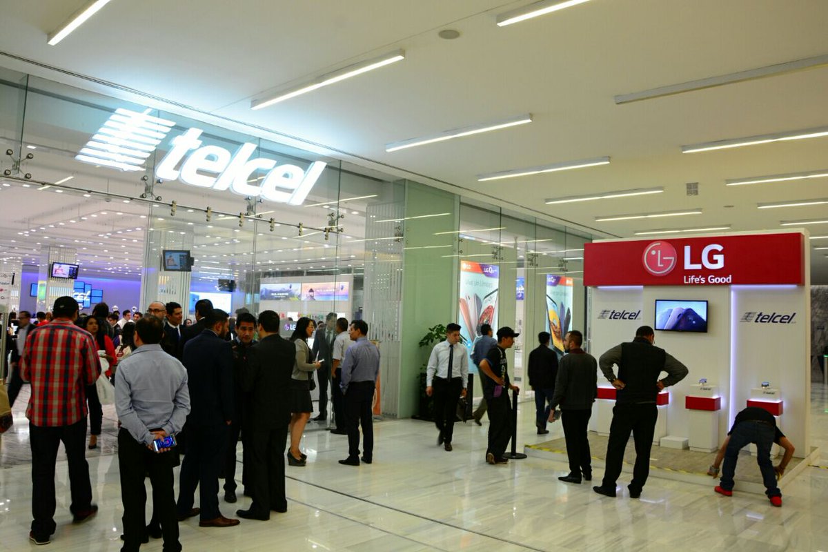 Los materiales utilizados en la renovación del CAC Telcel son 100% ...