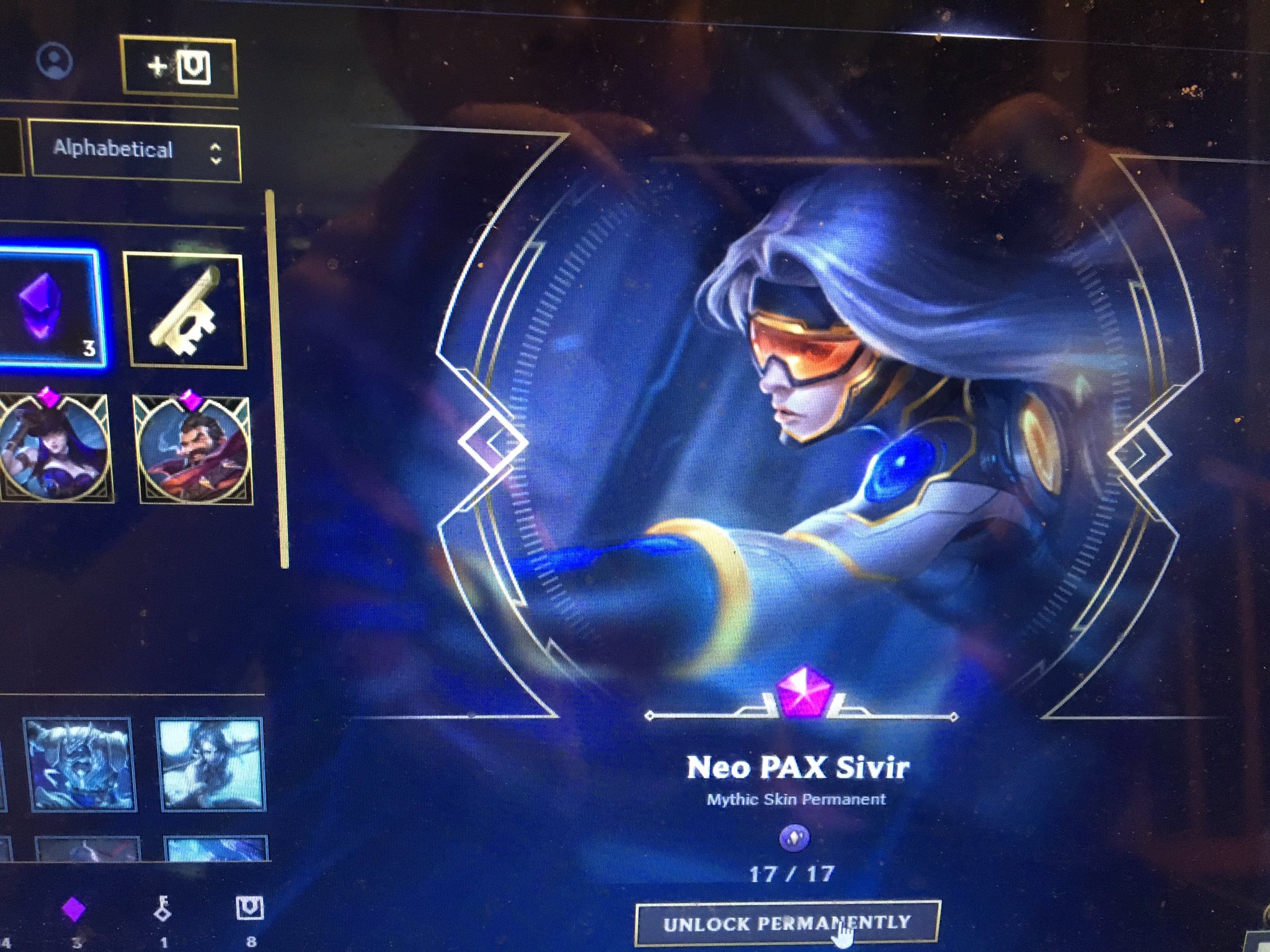 Pax Sivir