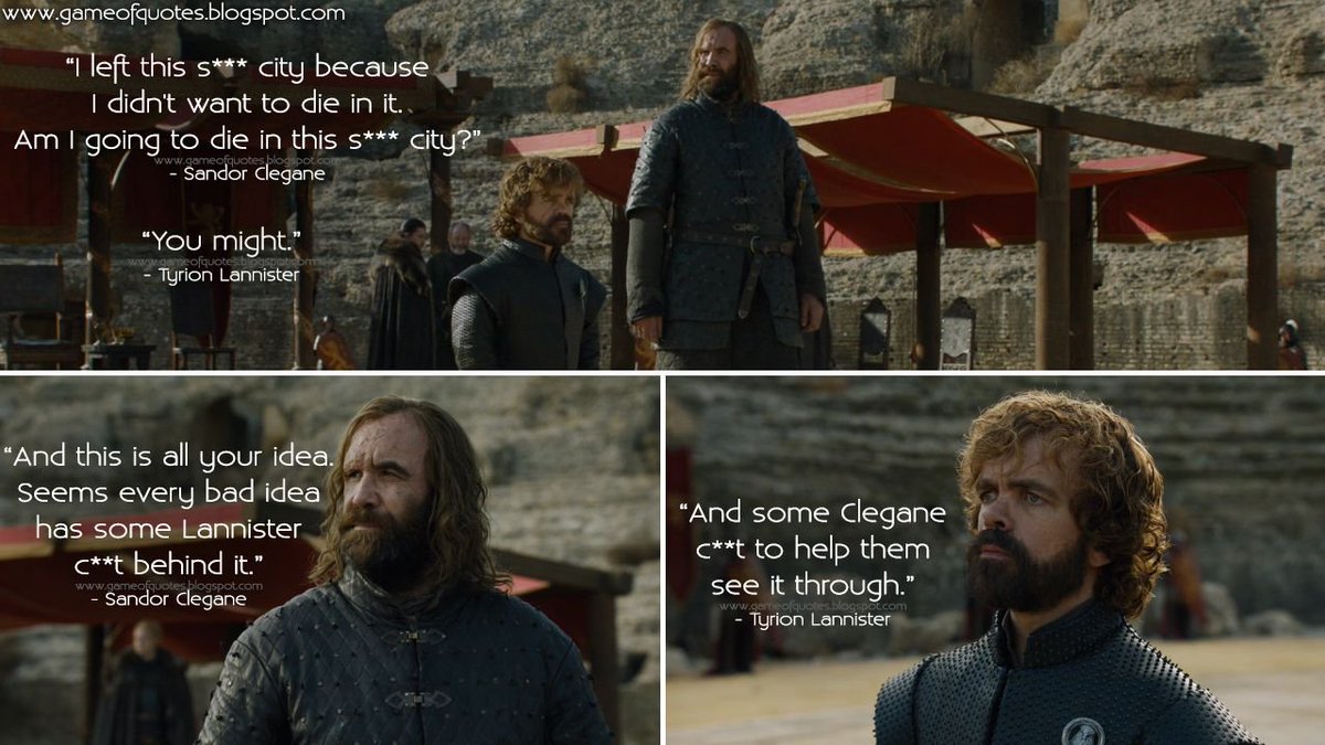Funny Sandor Clegane