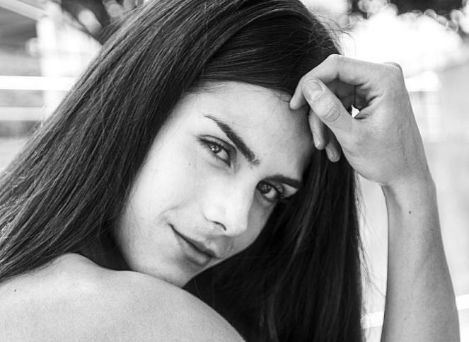 Dave castiblanco, un colombiano andrógino que se roba las miradas en ...