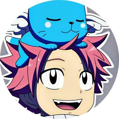 Chibi Natsu And Happy