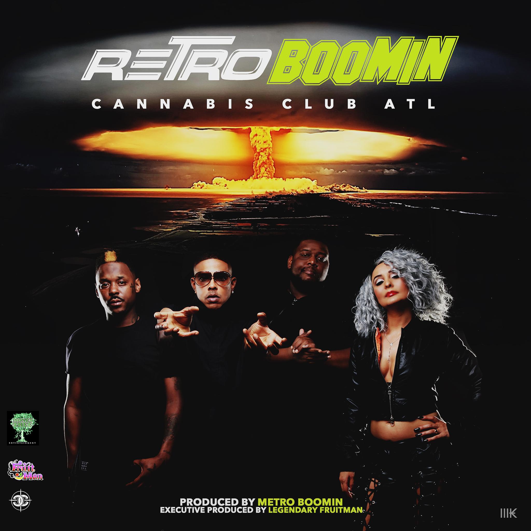 TIDAL on Twitter: ".@MetroBoomin put his production skills to work for @CannabisClubATL's new ...